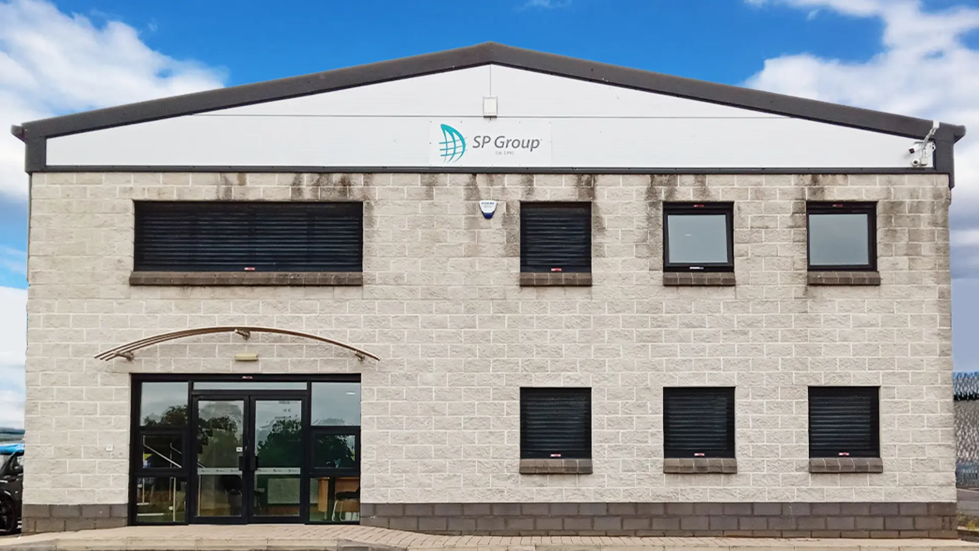 SP Group - ISO 9001 and ISO 45001 Certified