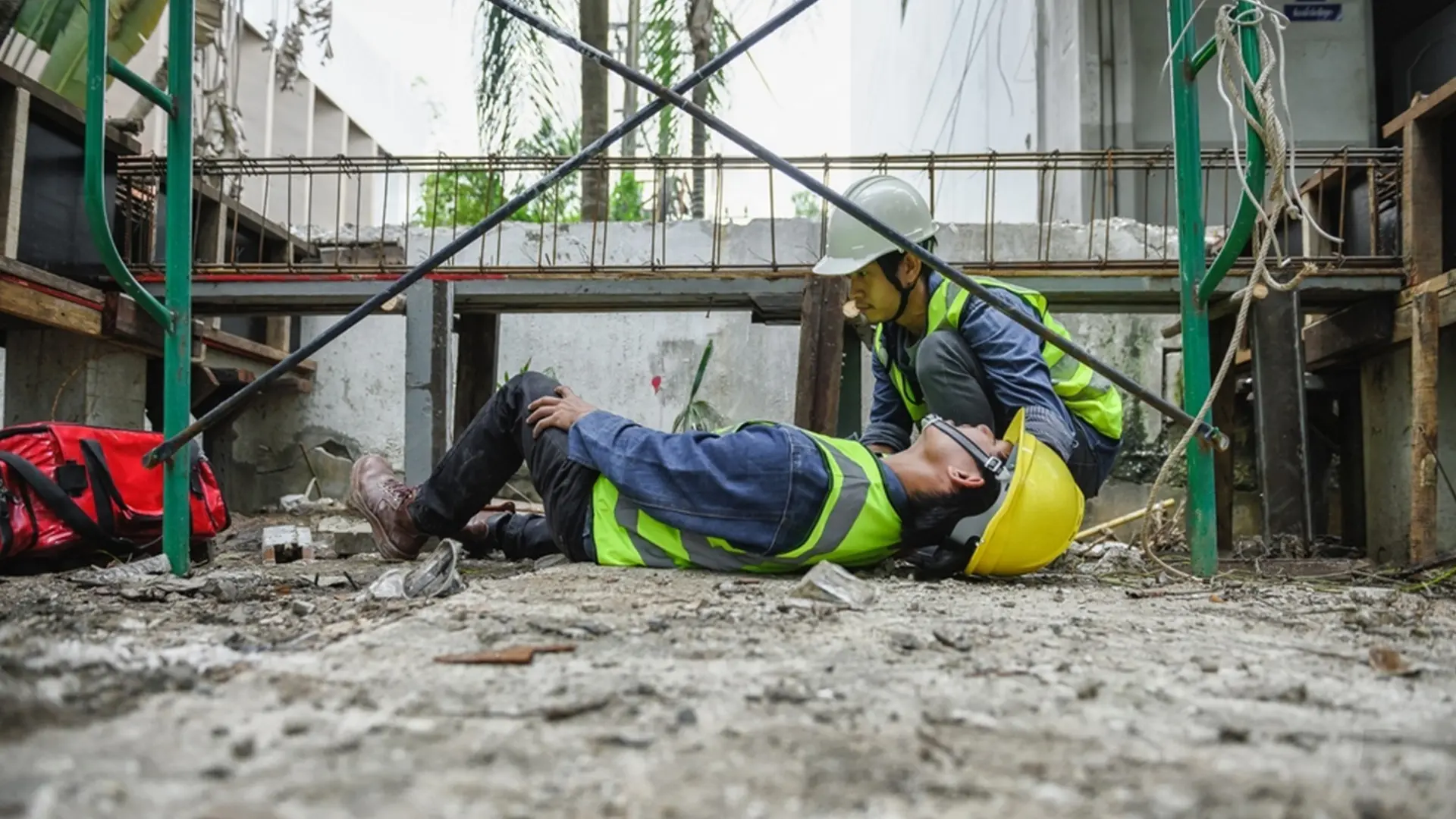 Common Scaffold Fall Accidents and Safety Protection Methods