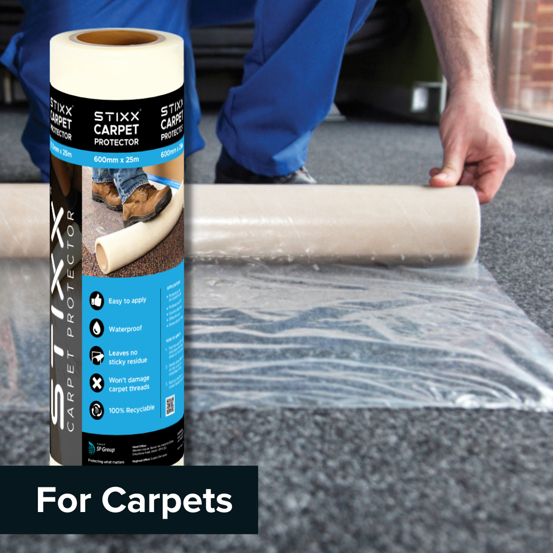 STIXX® Protective Films - Available in Stores Near You