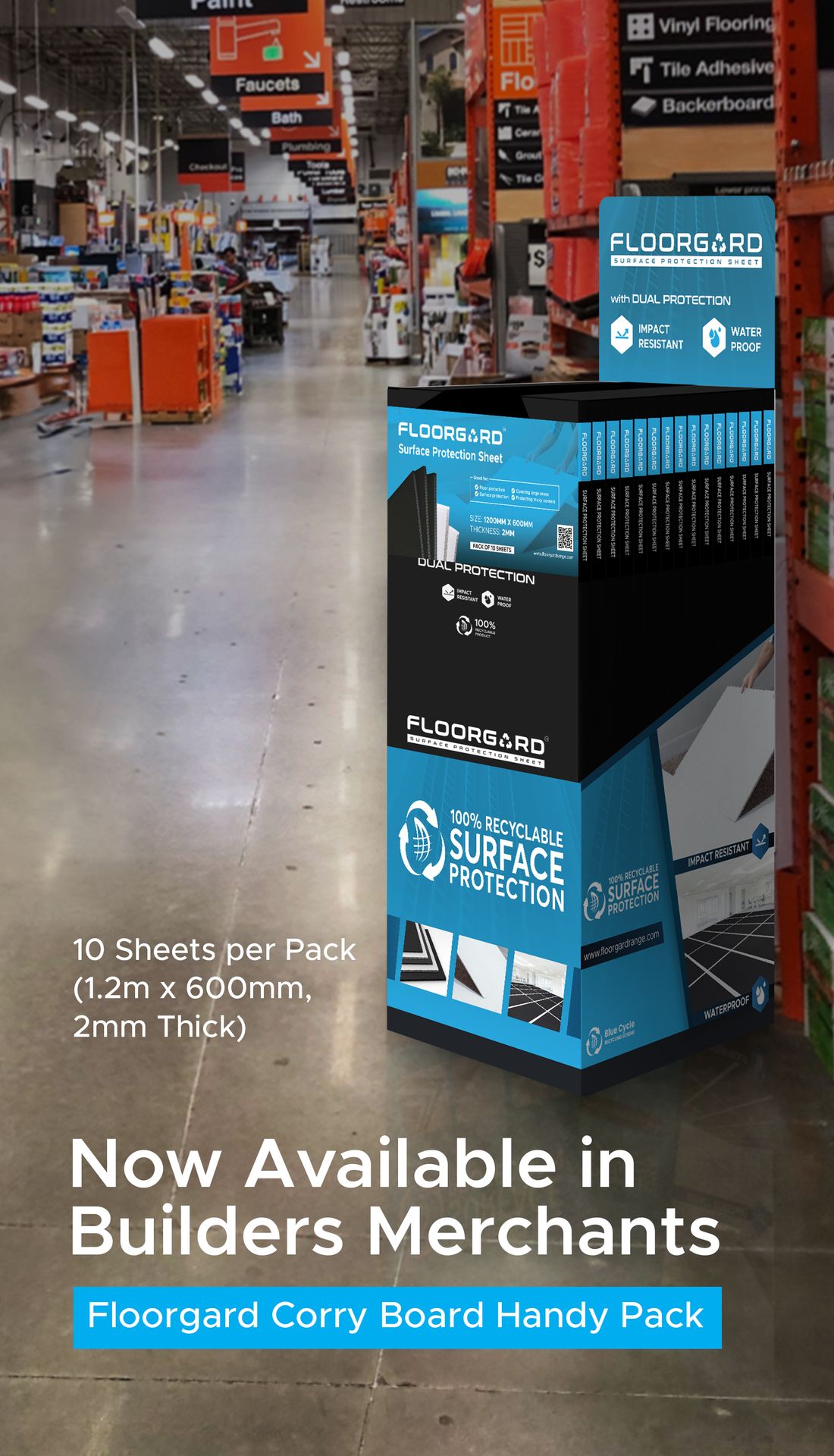 Top FAQs on Floorgard Corry Boards Answered