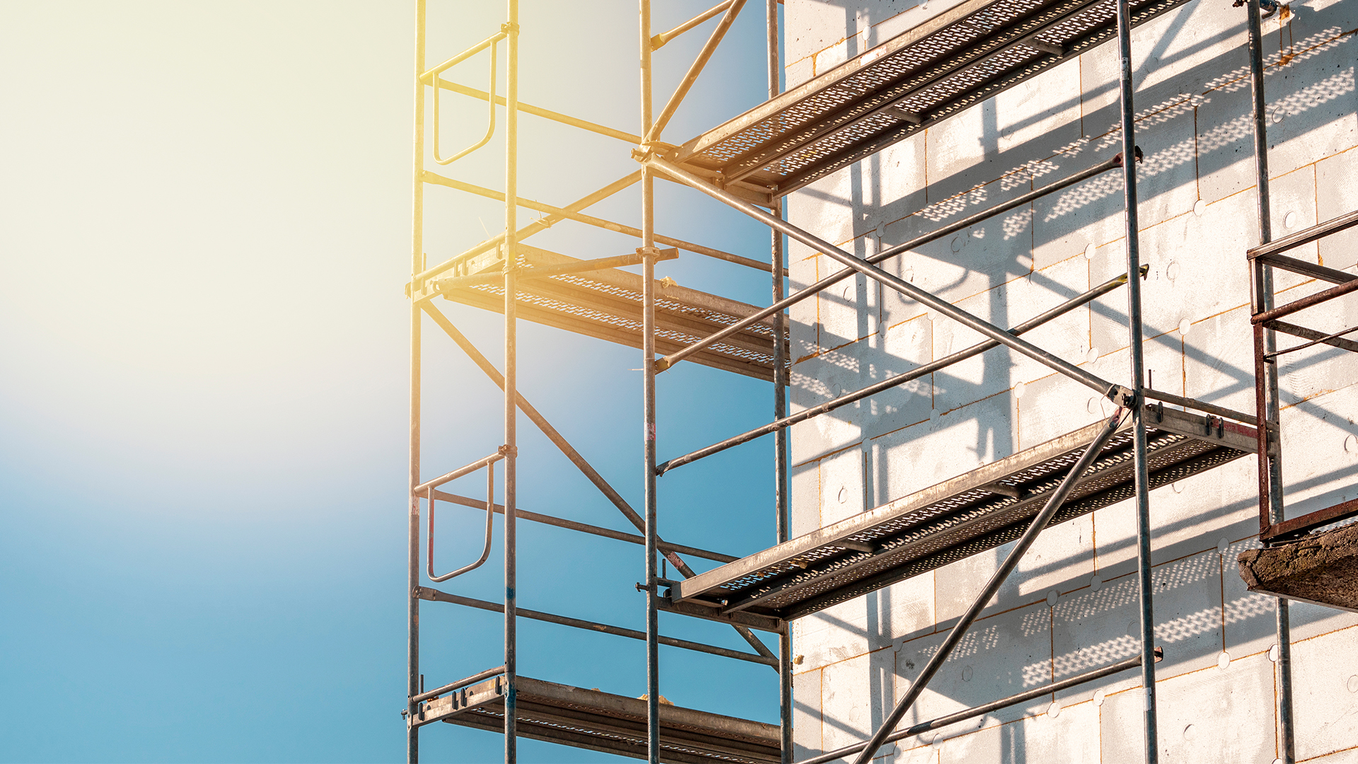 Importance of Scaffolding & Protective Covers