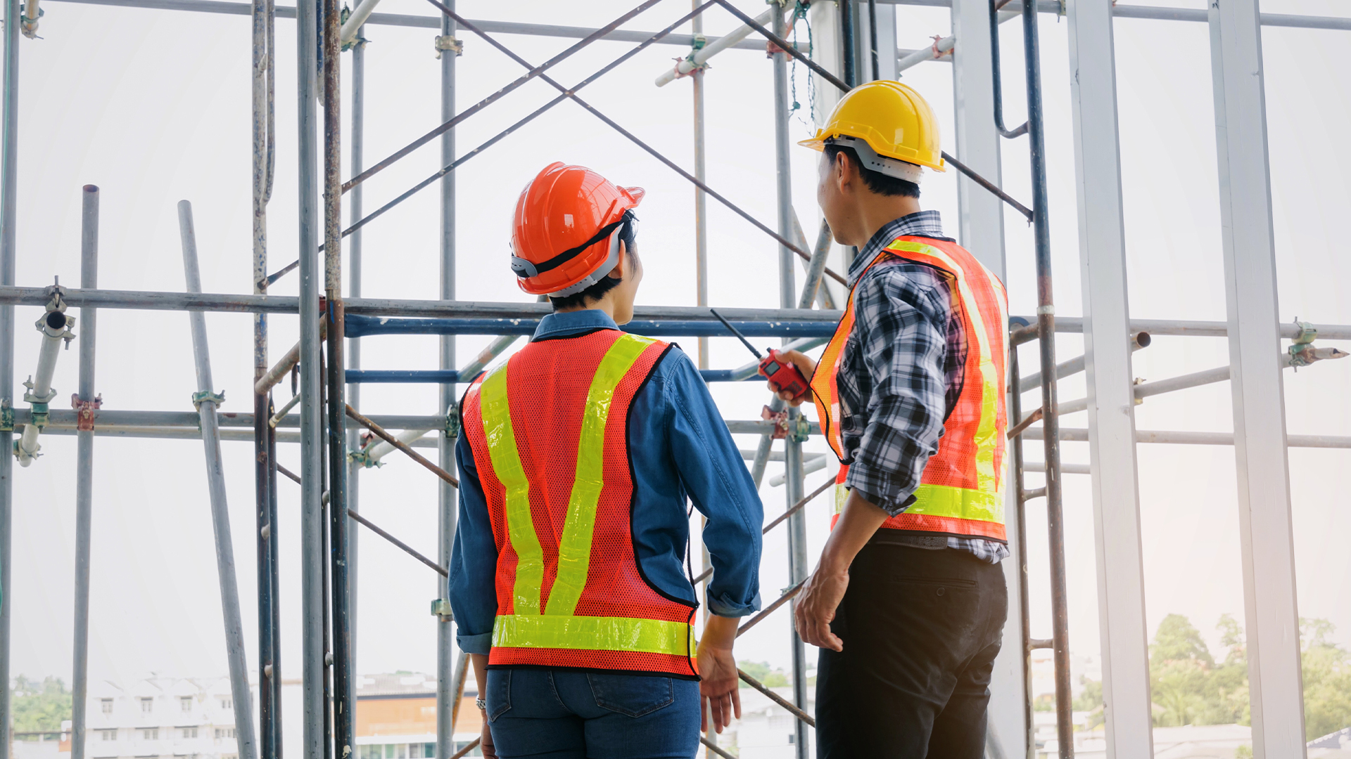 5 Main Duties of Scaffolders + Hiring Criteria