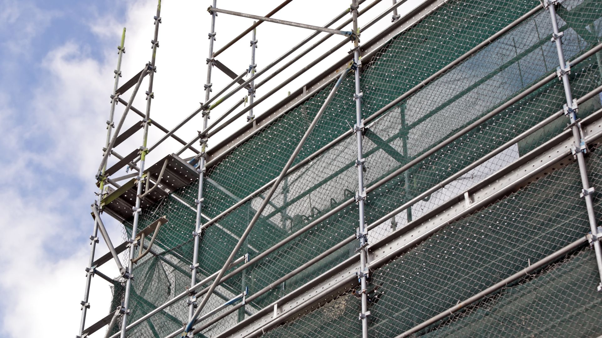 Scaffolding Components: Ledgers, Standards, Transoms