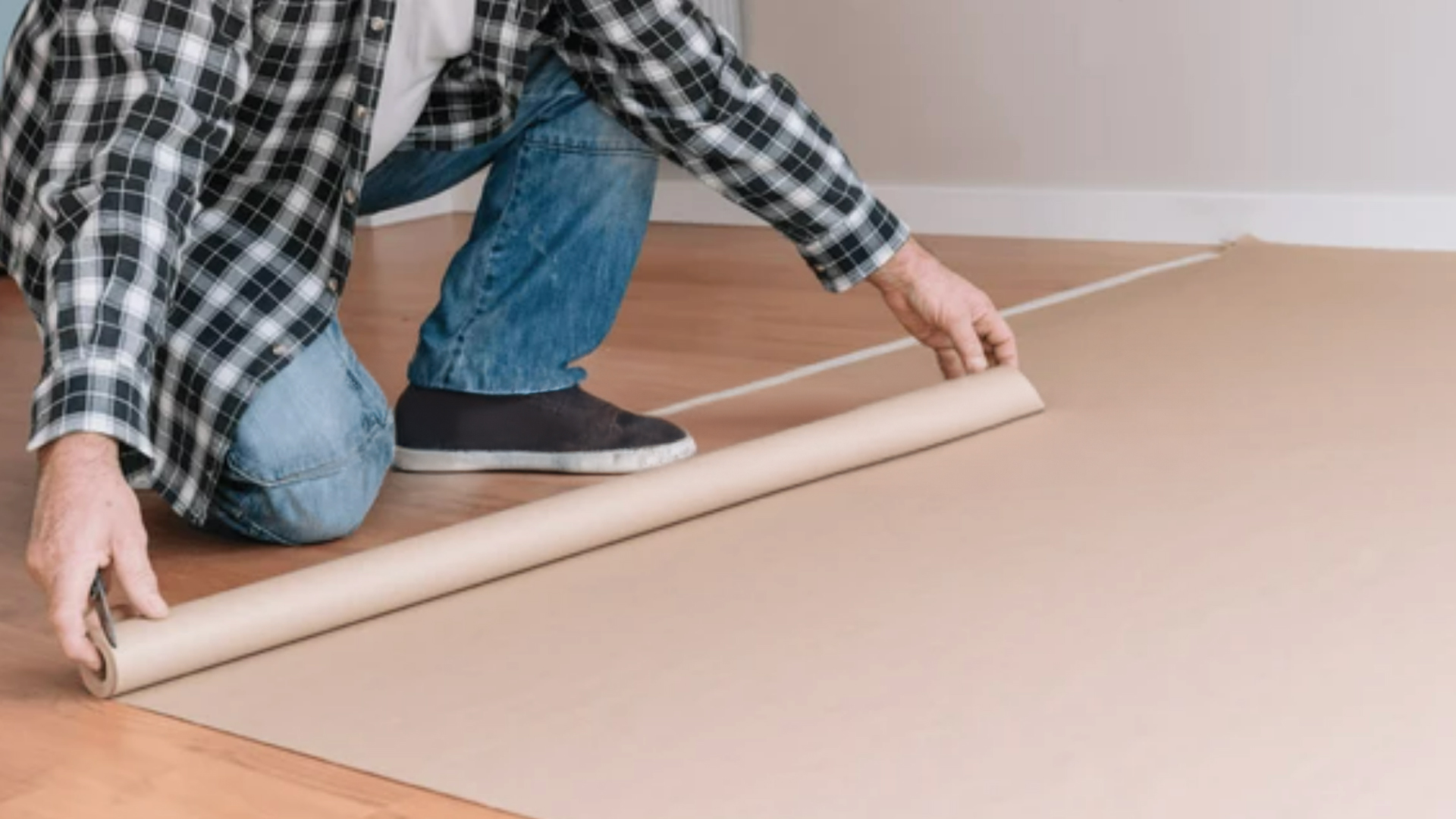Temporary Protection for Hard, Soft, and Moisture-Sensitive Floors