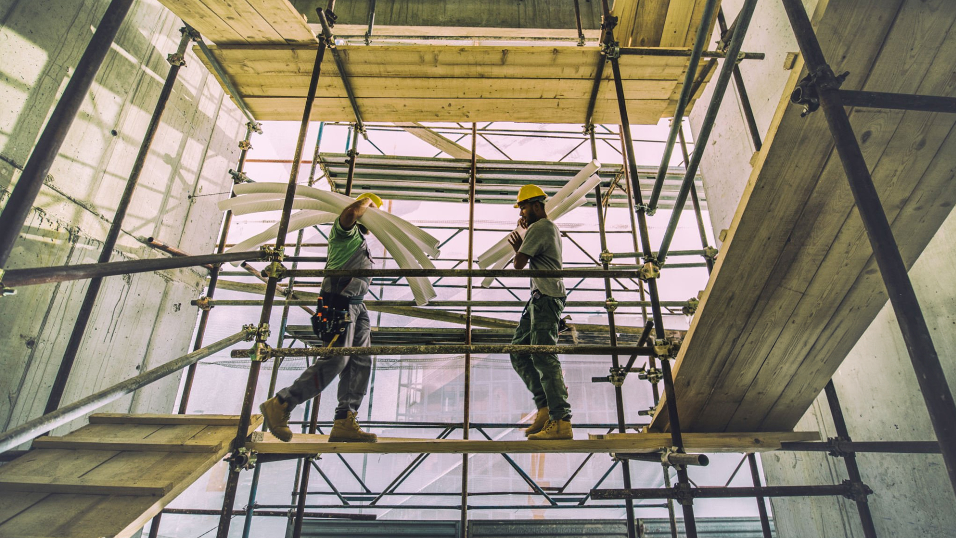 A Guide to Scaffold Boards Safety Measures