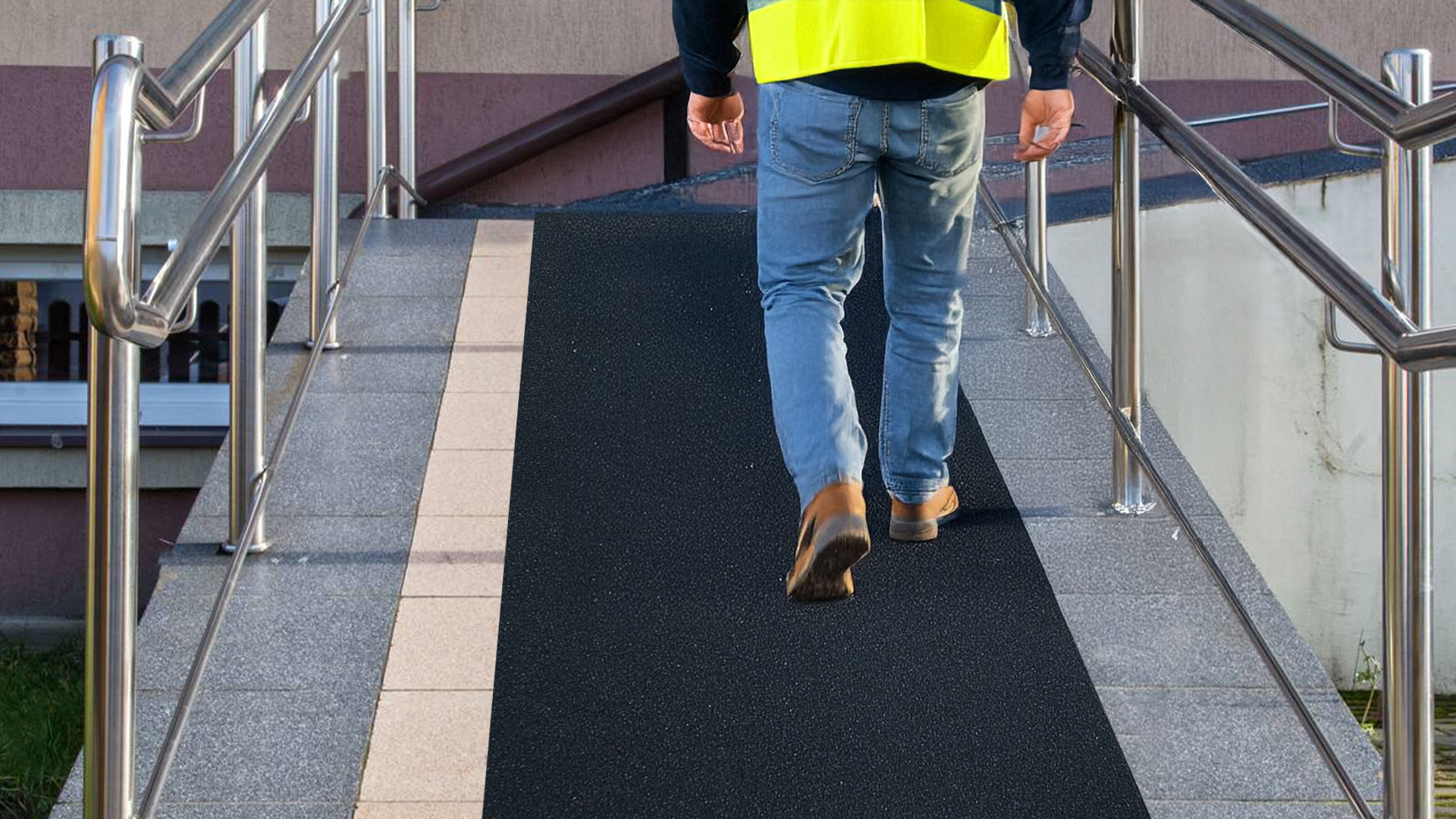 A Guide to Anti-Slip Walkway Covers for Construction
