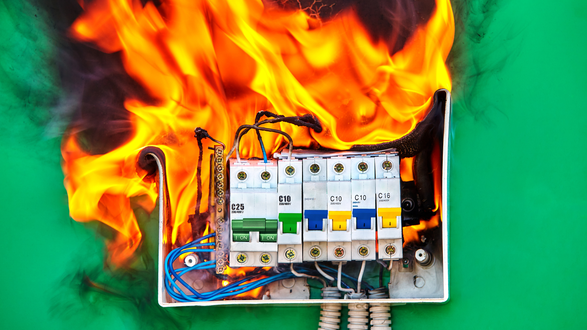 Prevention of Common Electrical Accidents on Construction Sites