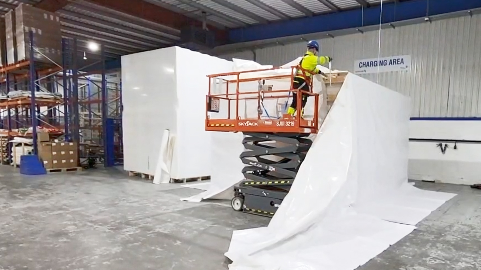 Scaffold Protection Supplies - Wholesale Price