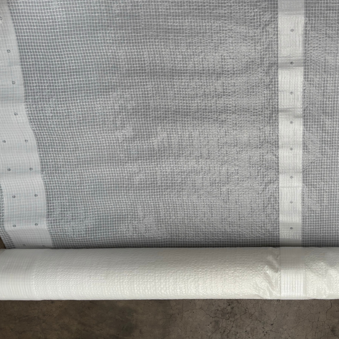 Safegard® CLASSIC FR Scaffold Sheeting | SP Group