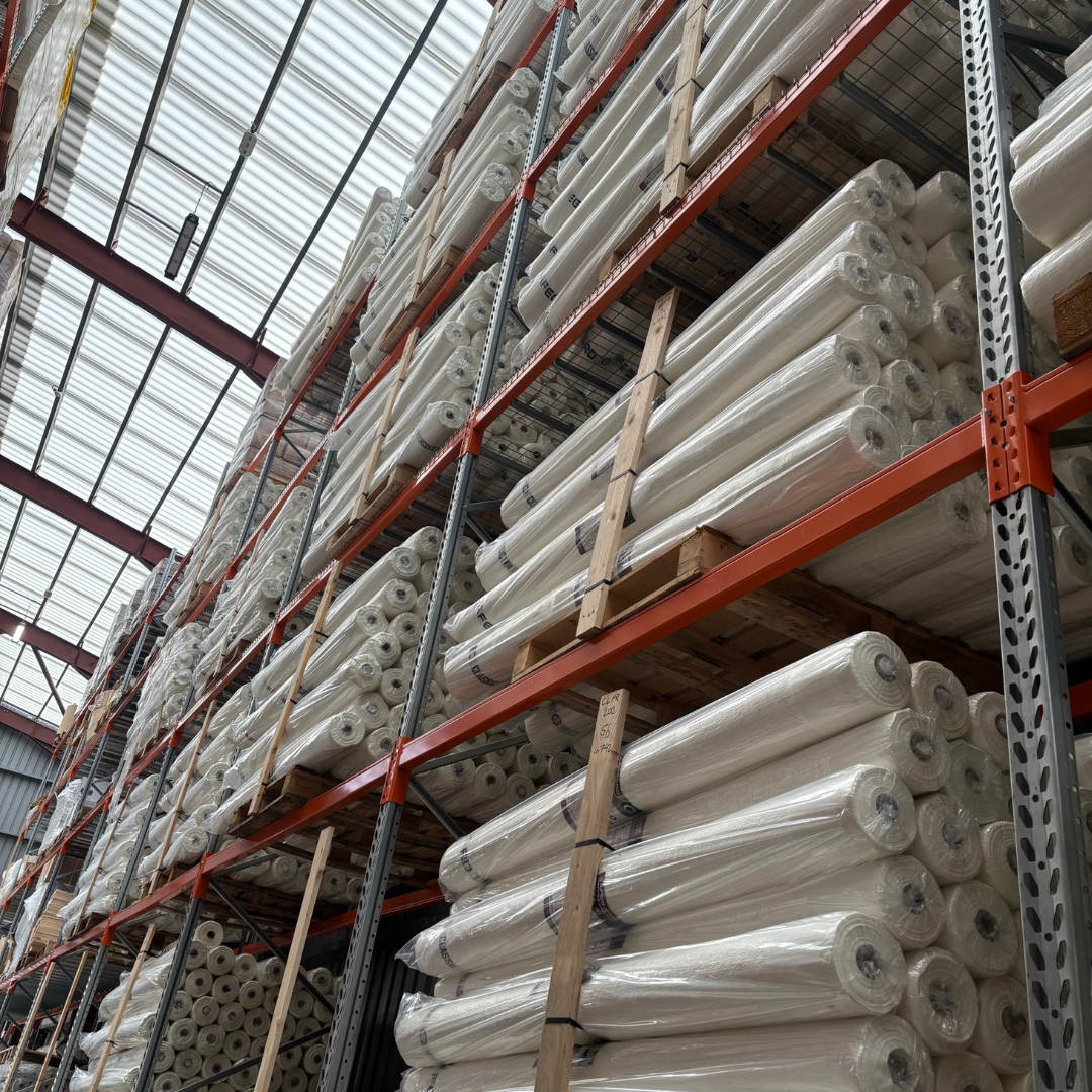 Safegard® CLASSIC FR Scaffold Sheeting | SP Group