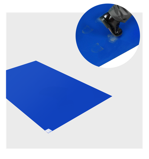 Floorgard Tacky Mats – Anti-microbial Adhesive Mats