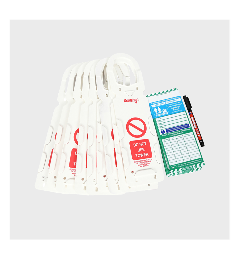 Towertag Kit - Available for Same Day Dispatch