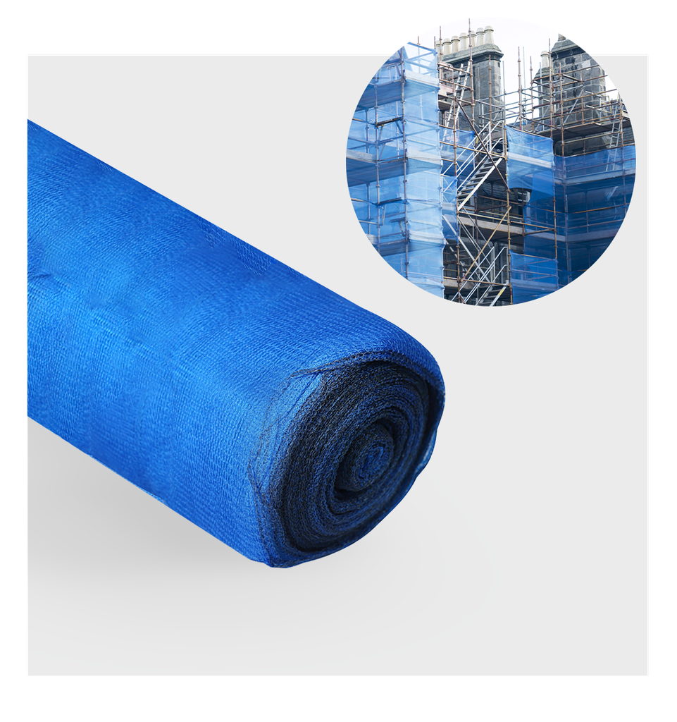 Safegard® PLUS FR Debris Netting | SP Group