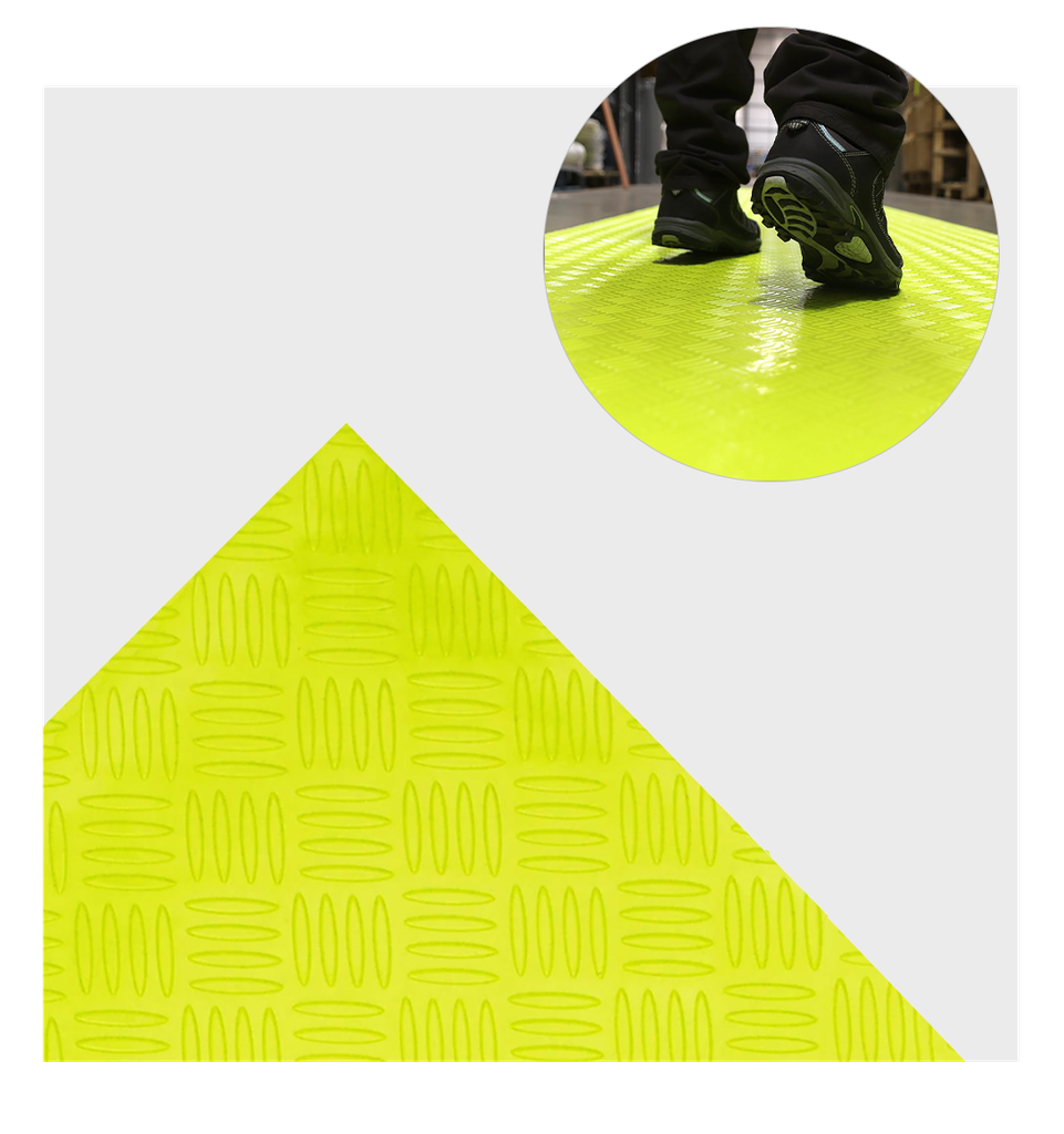 Rubber Walkway Matting | SP Group - UK & IE Wholesale Supplier
